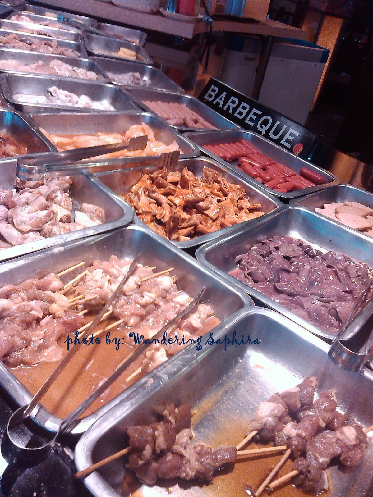 Over-eat, Over-fed, Over-buffet, Over-cooked Eat All You Can at Tong ...