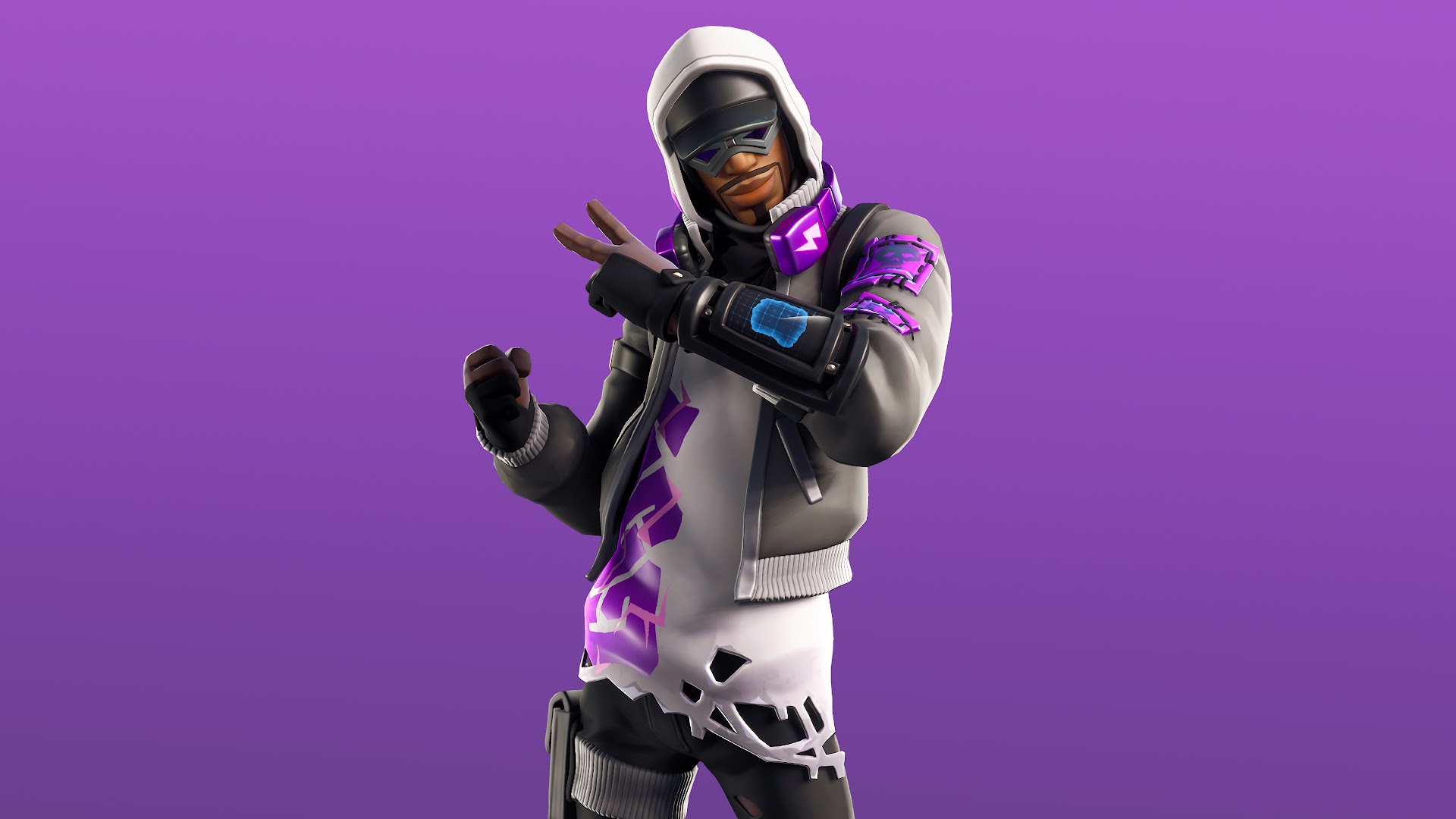 Fortnite, Stratus, Season 9, Skin, Outfit, 4K, #227 Wallpaper iPhone Phone