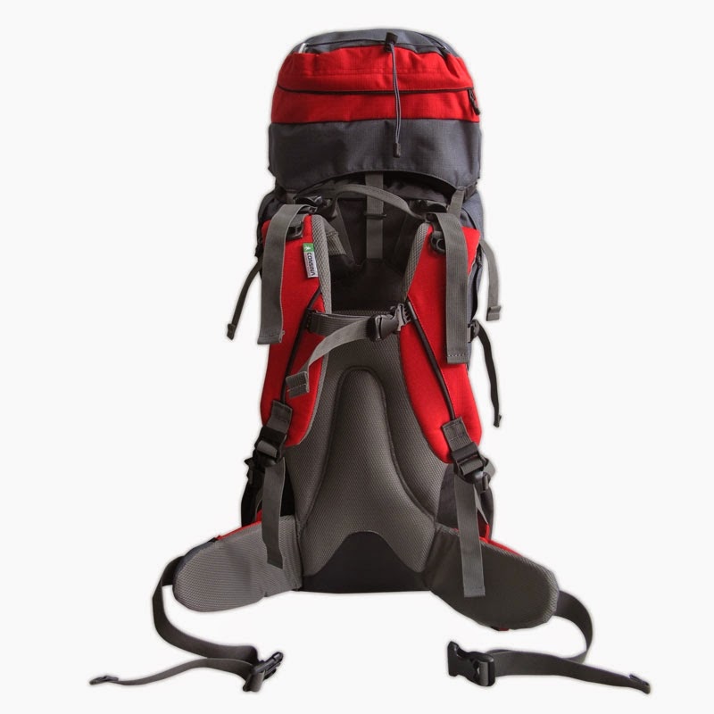 Tas Carrier Consina Tarebbi 60 liter | Tursina Outdoor