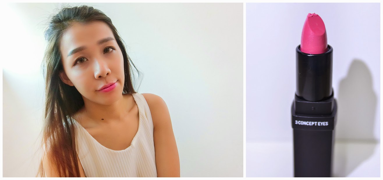 Life & Style: STYLENANDA 3CE Lipsticks Review