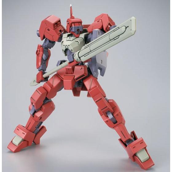 GUNDAM GUY: P-Bandai: HG 1/144 IO Frame Shiden Custom (Ryusei-Go ...
