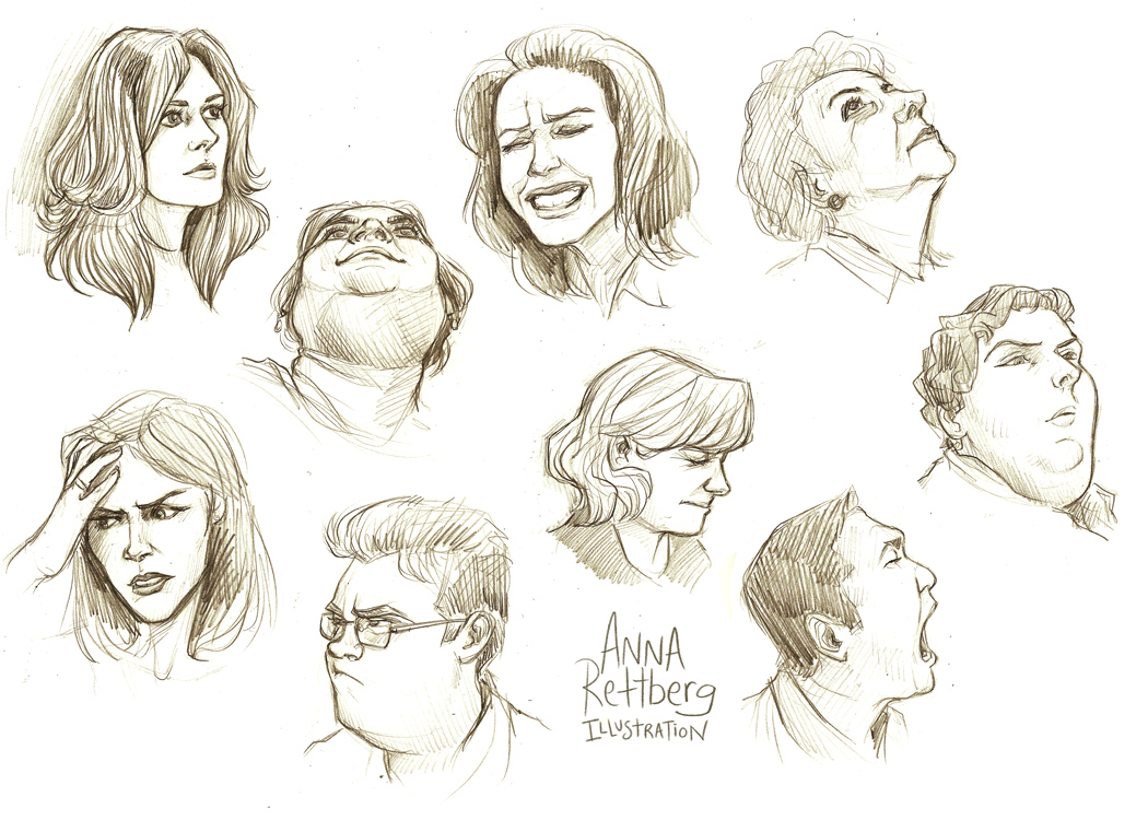 Anna Rettberg: February 2013