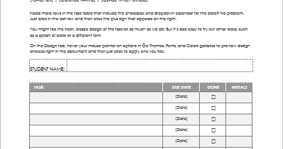 jibarrab-etec: Blog Activity #1 - Locate and Modify a MS Word Template