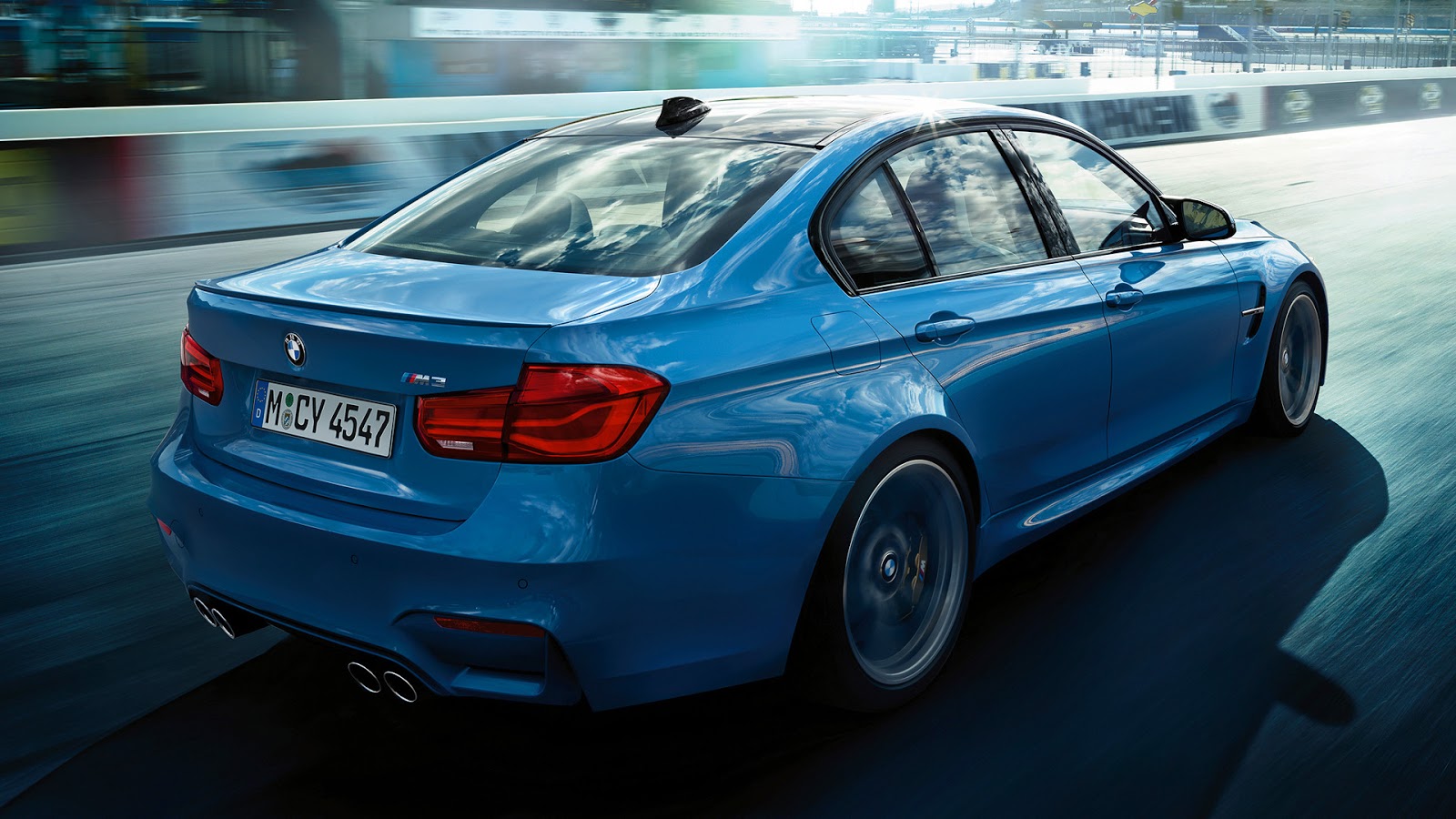 Lanzamiento: BMW M3 LCI (facelift) : Autoblog Uruguay | Autoblog.com.uy