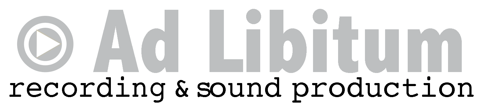 Los proyectos de Ad Libitum Estudio... ~ Blog Oficial de Ad Libitum