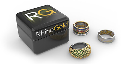 Noticias de Rhino, etc.: Nuevo RhinoGold 6.6
