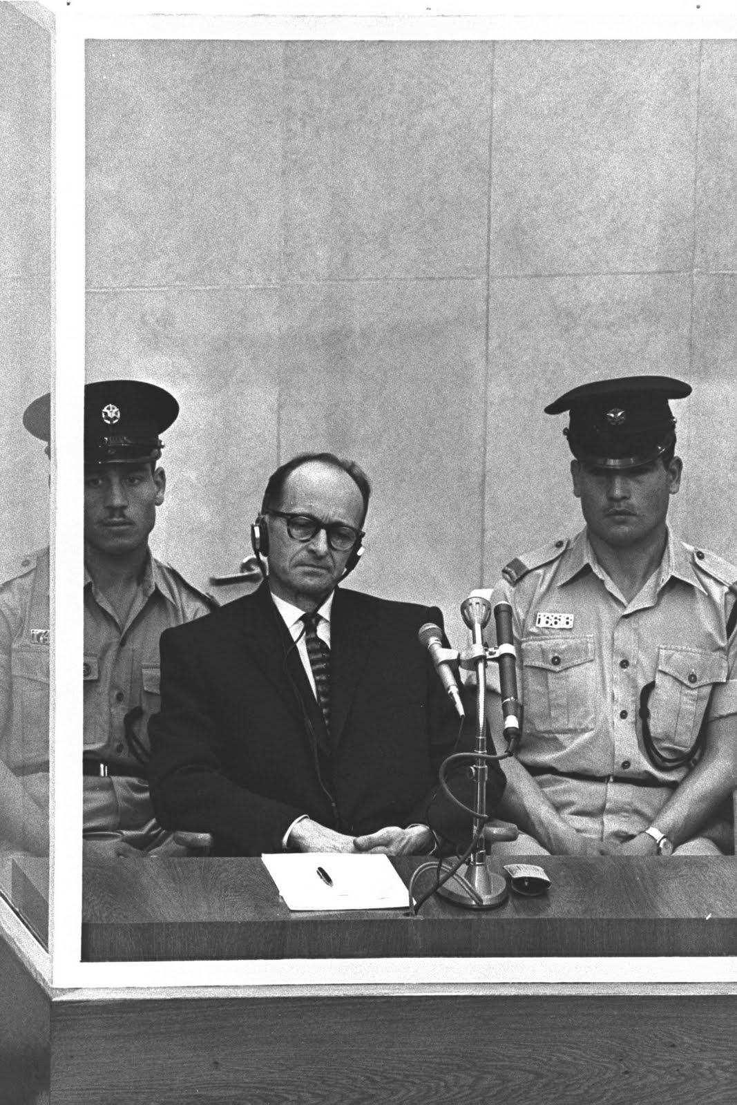 The '60s at 50: Tuesday, April 11, 1961: The trial of Adolf Eichmann