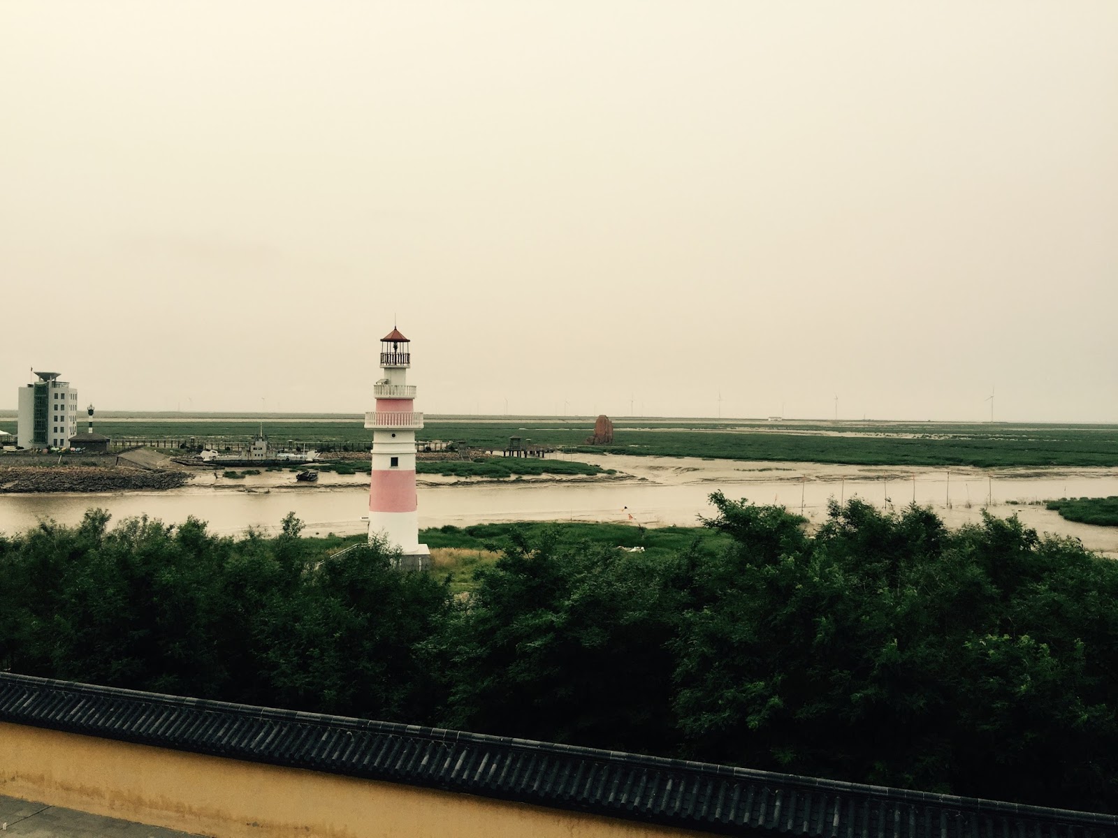 Die Stadt Rudong in Jiangsu Province (China) stellt sich vor