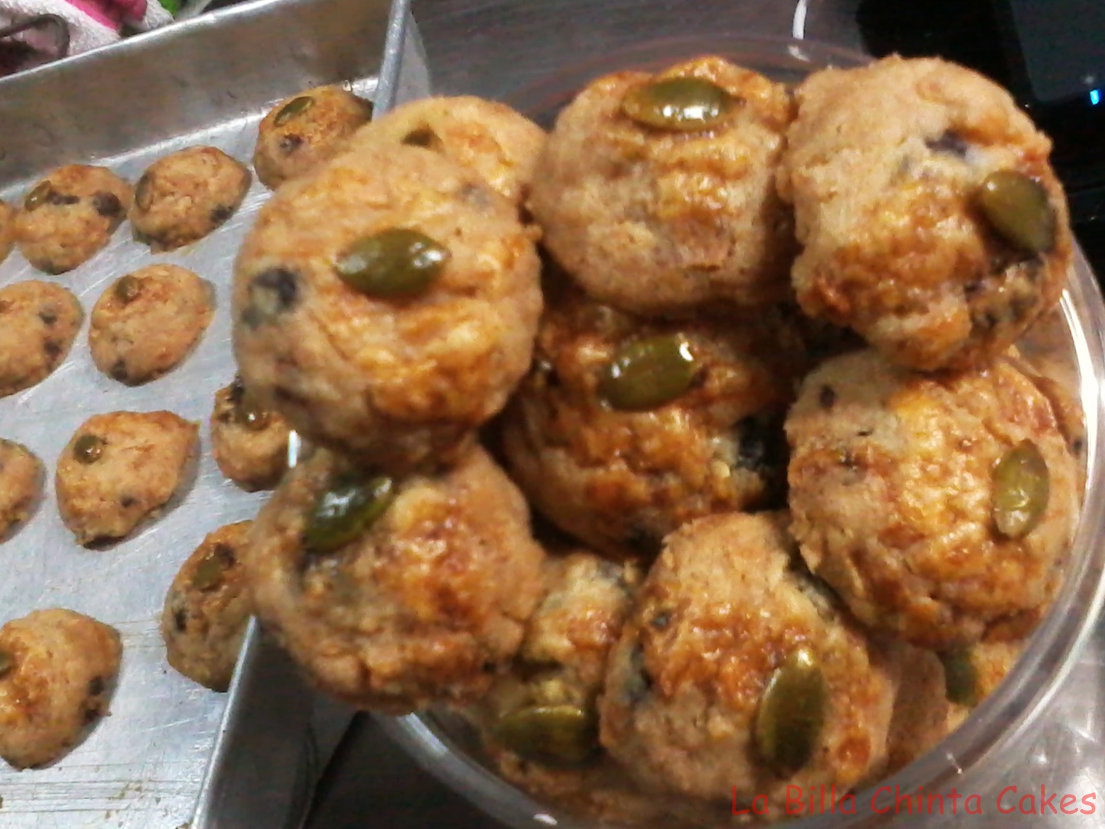 La Billa Cookies Inspiration Biskut Raya 2013