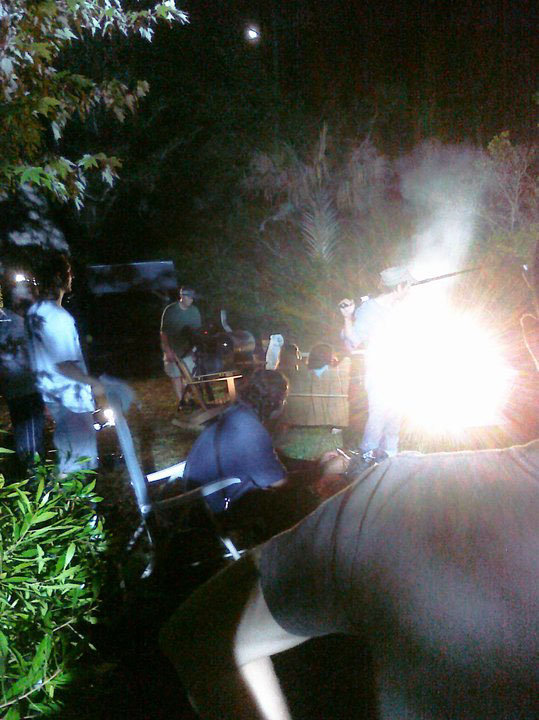 Sayang Wayang: Hell Glades (2013)