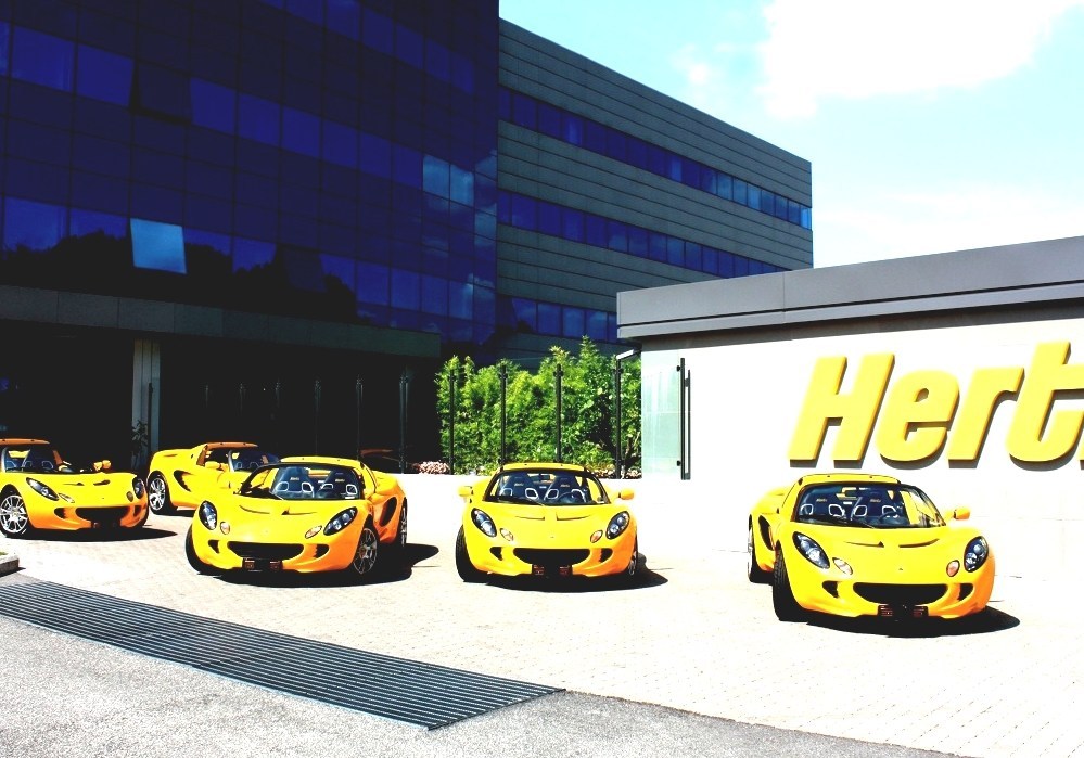 The Hertz Corporation - Hertz Car Share