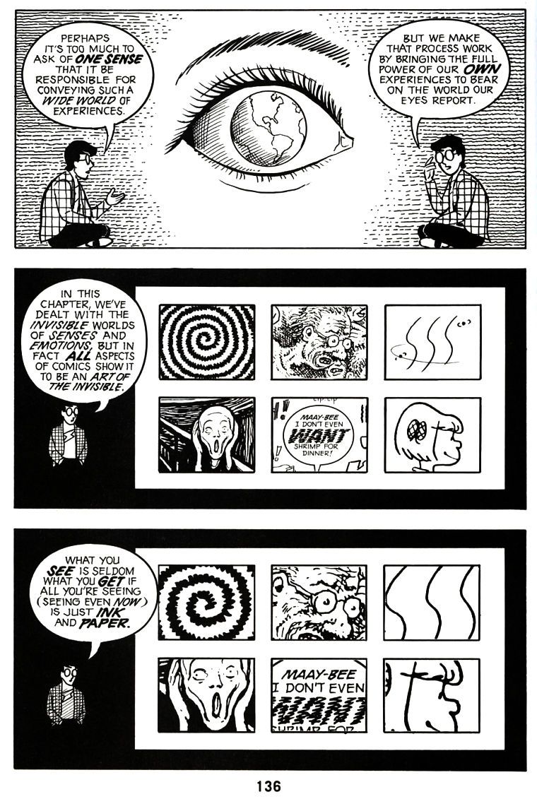 Understanding Comics: Chapter 5 Page 19