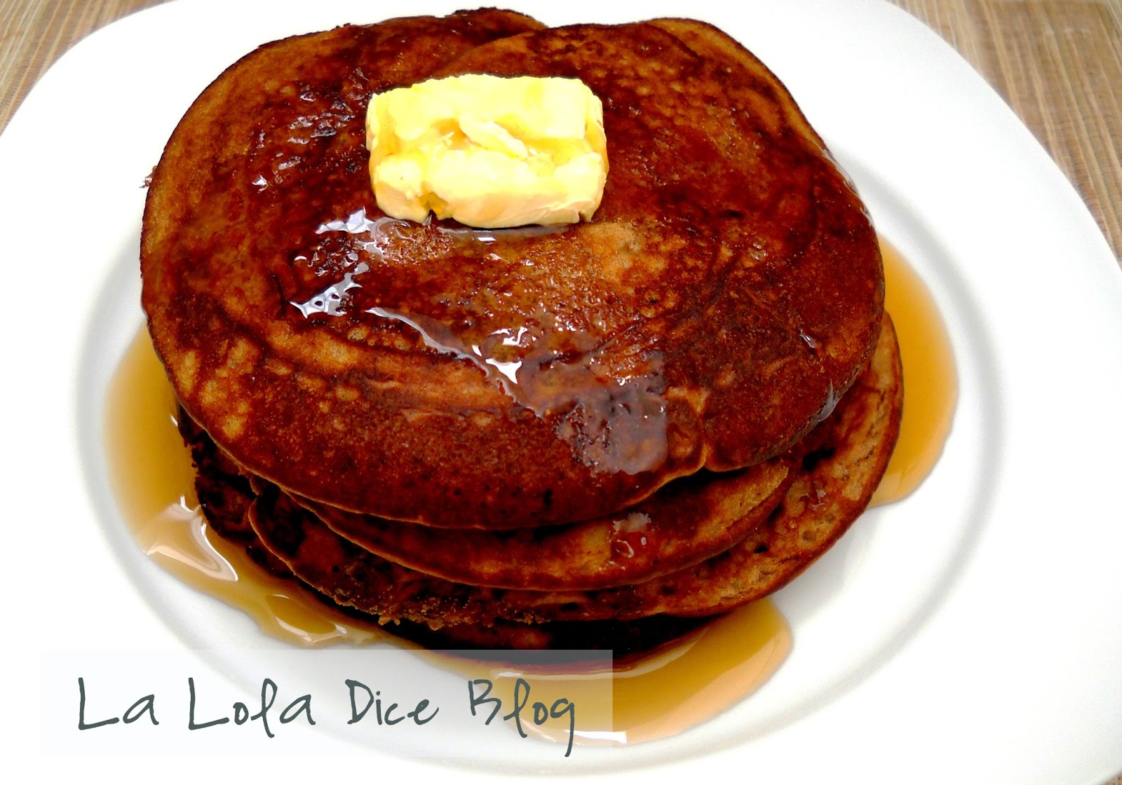 Hot Cakes “Platt Special” | La Lola Dice