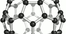 Dnia - myśli: Fuleren C60 - cząsteczka węgla, która wydłuża życie