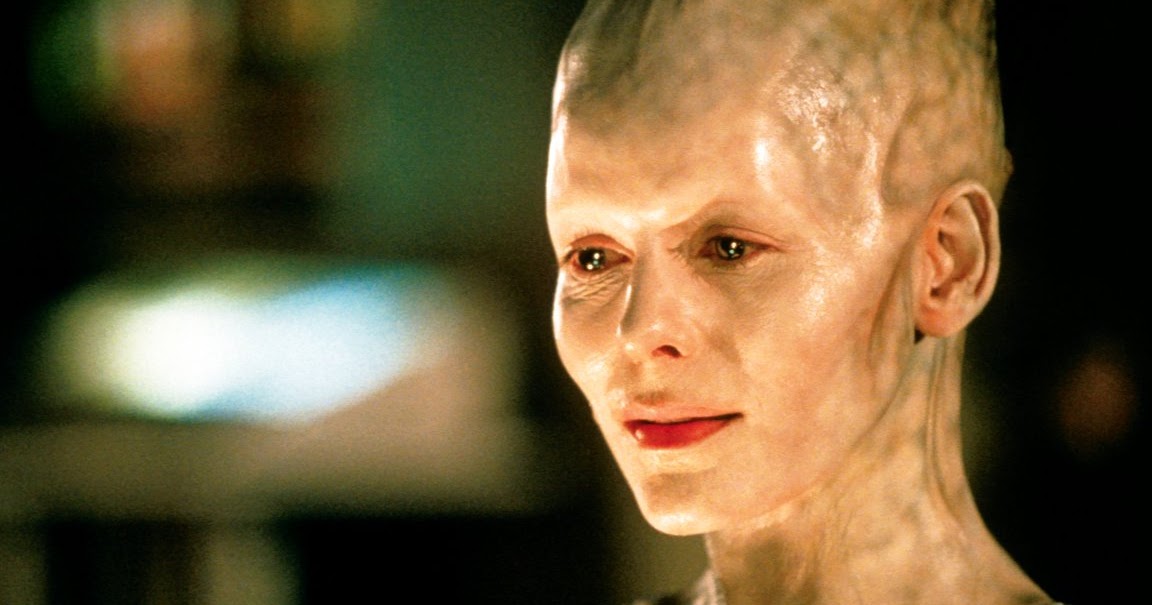 FXRant: The Amazing Borg Queen Shot from "Star Trek: First Contact ...