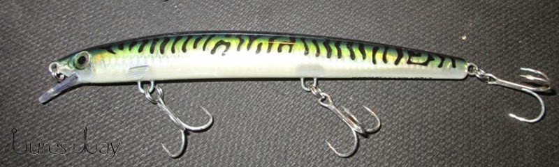 Lures Way: Vobler & vobler