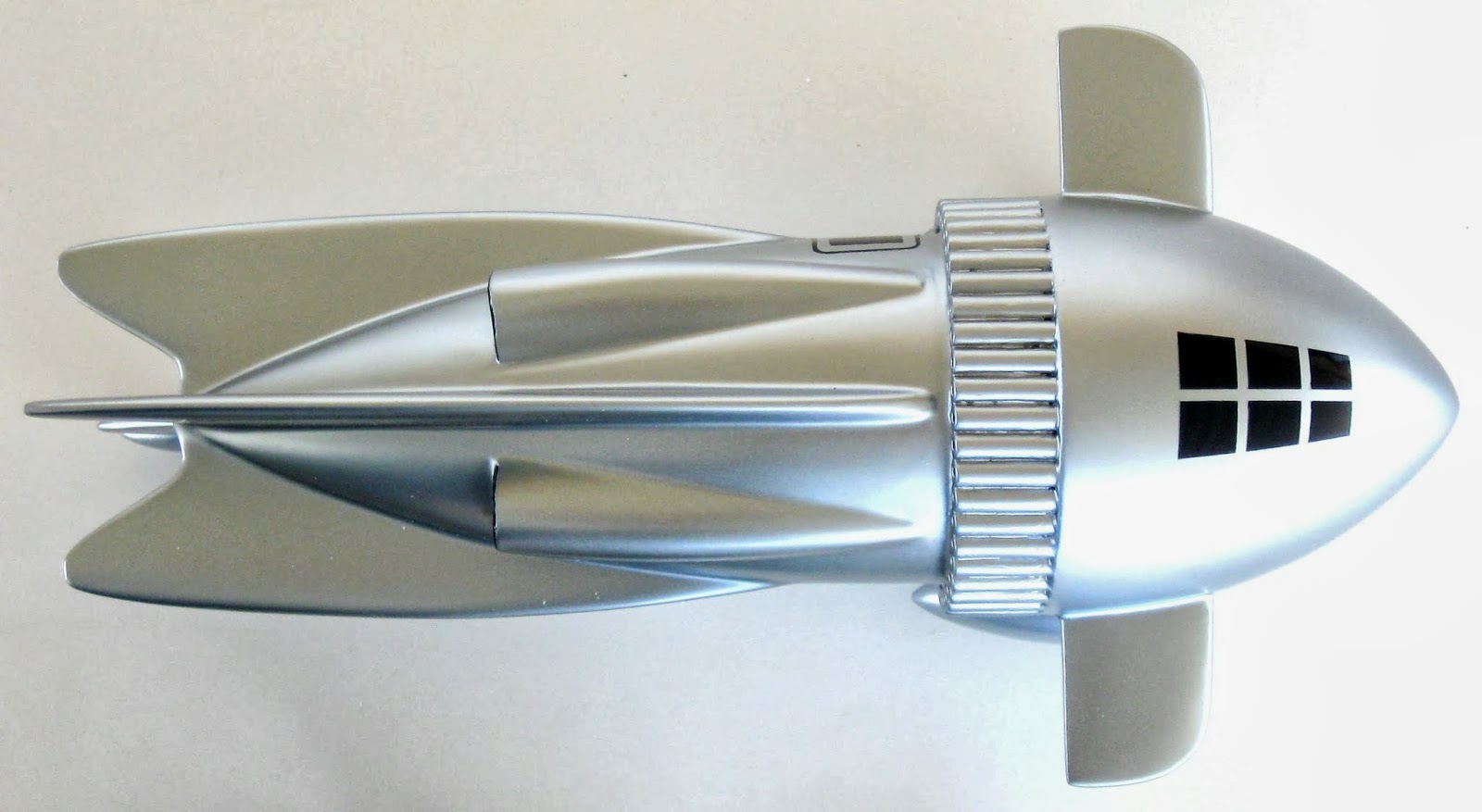 Toys and Stuff: Builder's Science Flash Gordon Space Ship