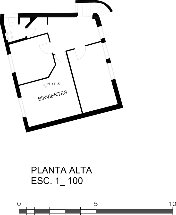 ARQUITECTURA MODERNA EN ECUADOR: CASA NEUSTATTER