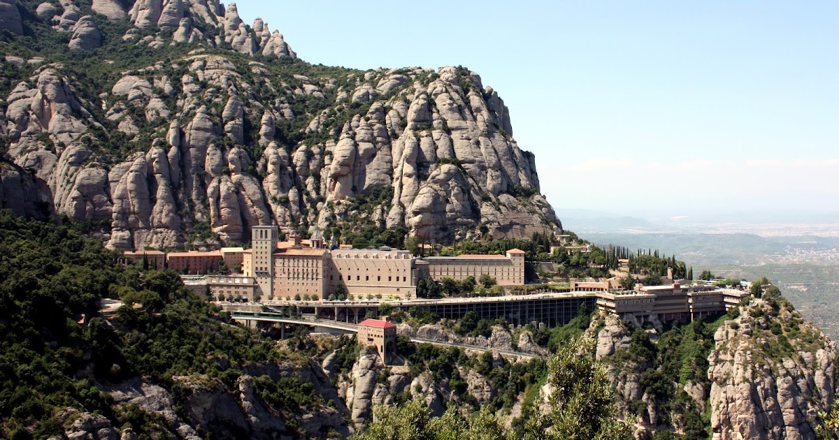 Domenic Marando: Our Lady of Montserrat