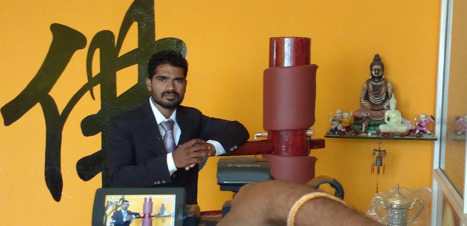 Master Prabhakar Reddy: Indian Guinness World Records Holder Master ...