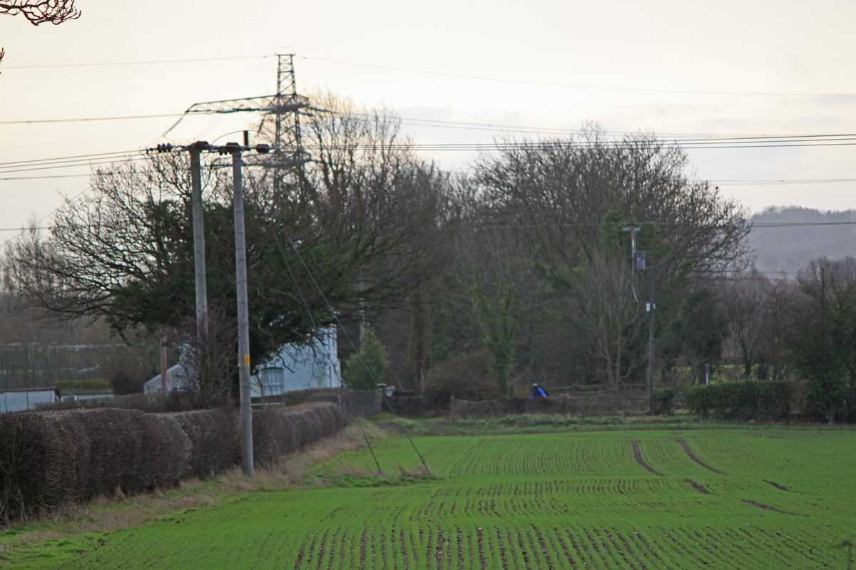 Captain Ahab's Watery Tales: Shrewsbury Canal, Trench Arm Pt 2 ...