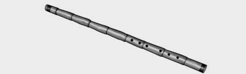 World musical instruments: Nay