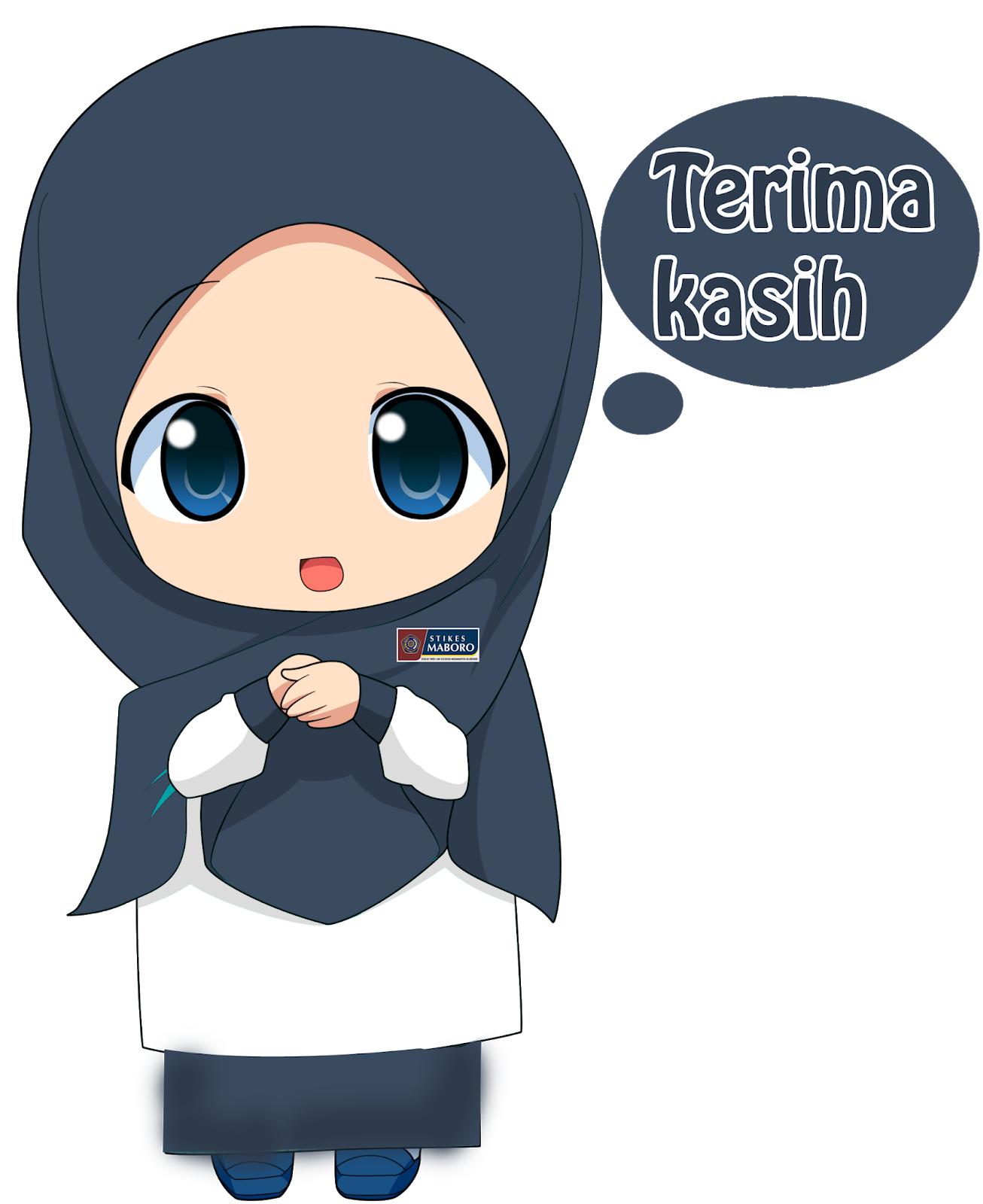 hubi rahmat: Logo dan icon lucu stikes Muhammadiyah Bojonegoro