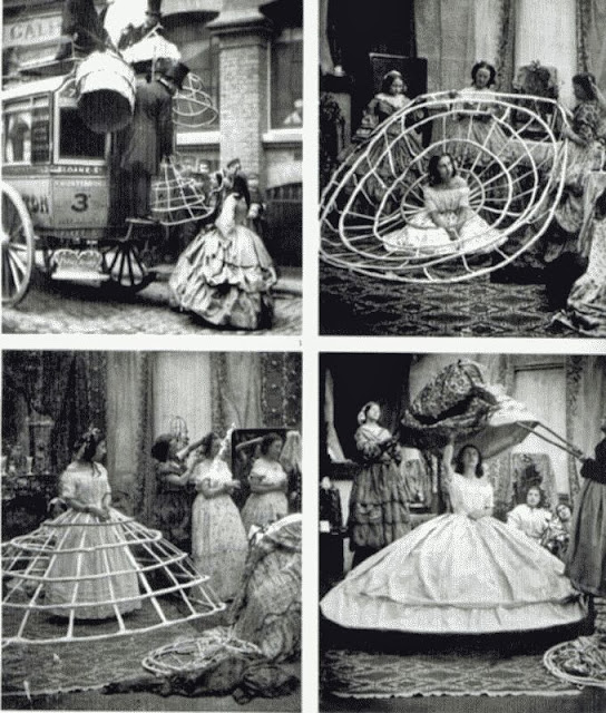 La moda: La moda del pasado