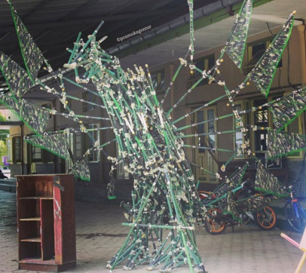 Kumpulan Foto Pionering Pramuka Gontor Paling Keren! Kau Niscaya ...