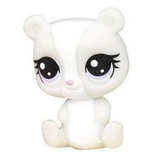 Littlest Pet Shop Pet Pairs Pandin Rockingham (#111) Pet | LPS Merch