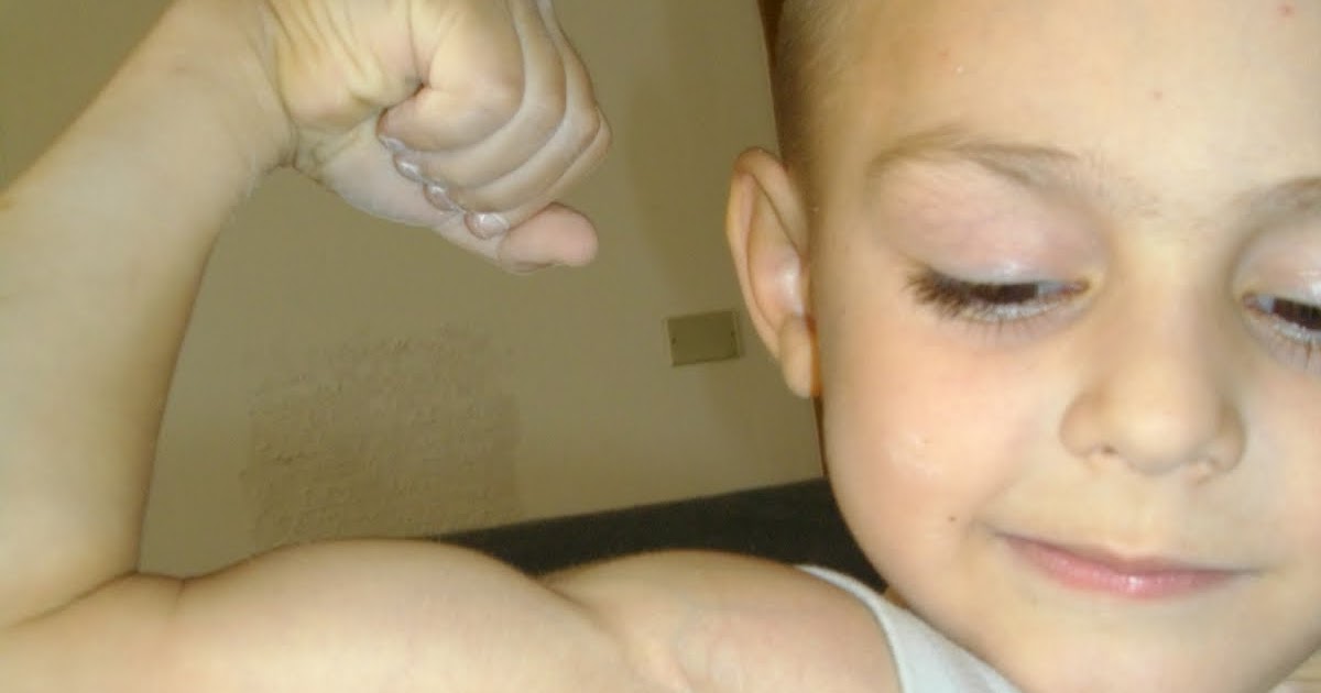 Giuliano Stroe: Giuliano's biceps