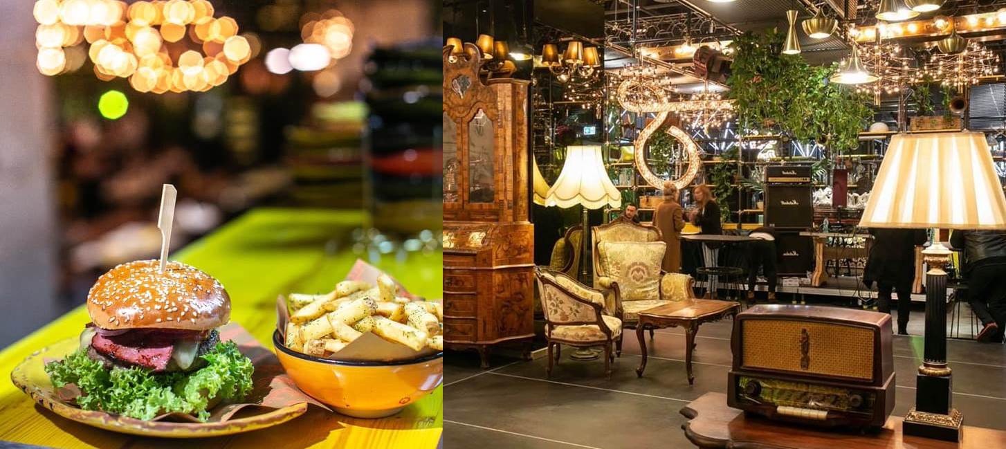 Impresii Biutiful Downtown. Meniuri care reflecta cultura PUB-ului intr ...