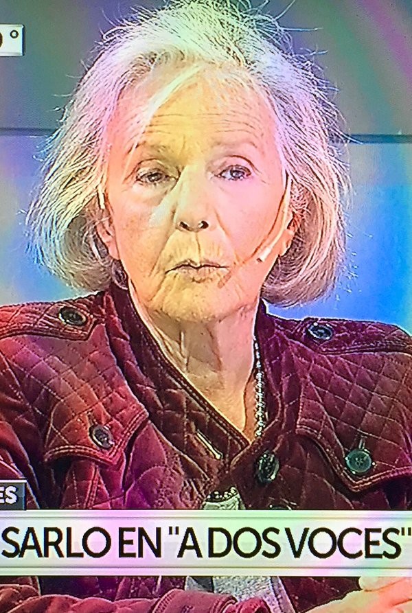 La ventana indiscreta de julia: Se la ve mal