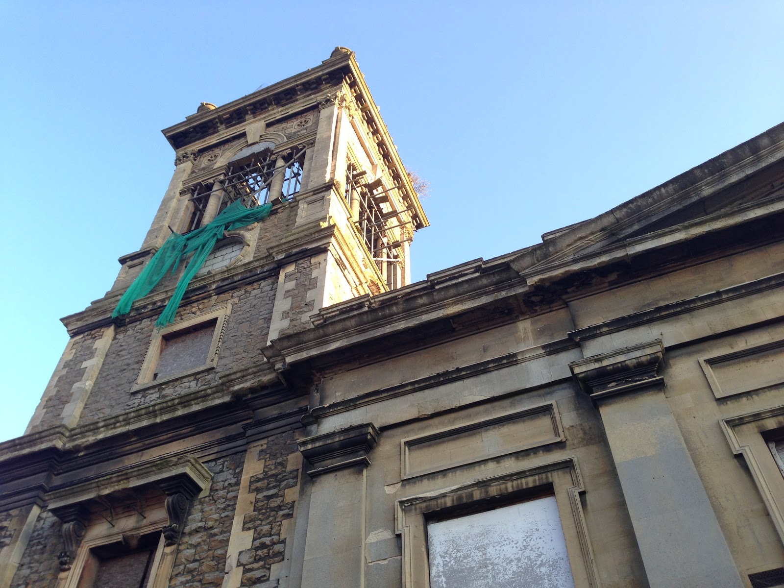 Styling and Salvage: The Locarno Swindon