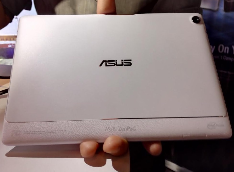 ASUS ZenPad S 8.0 Launched in the Philippines, 2K Display Intel Atom ...
