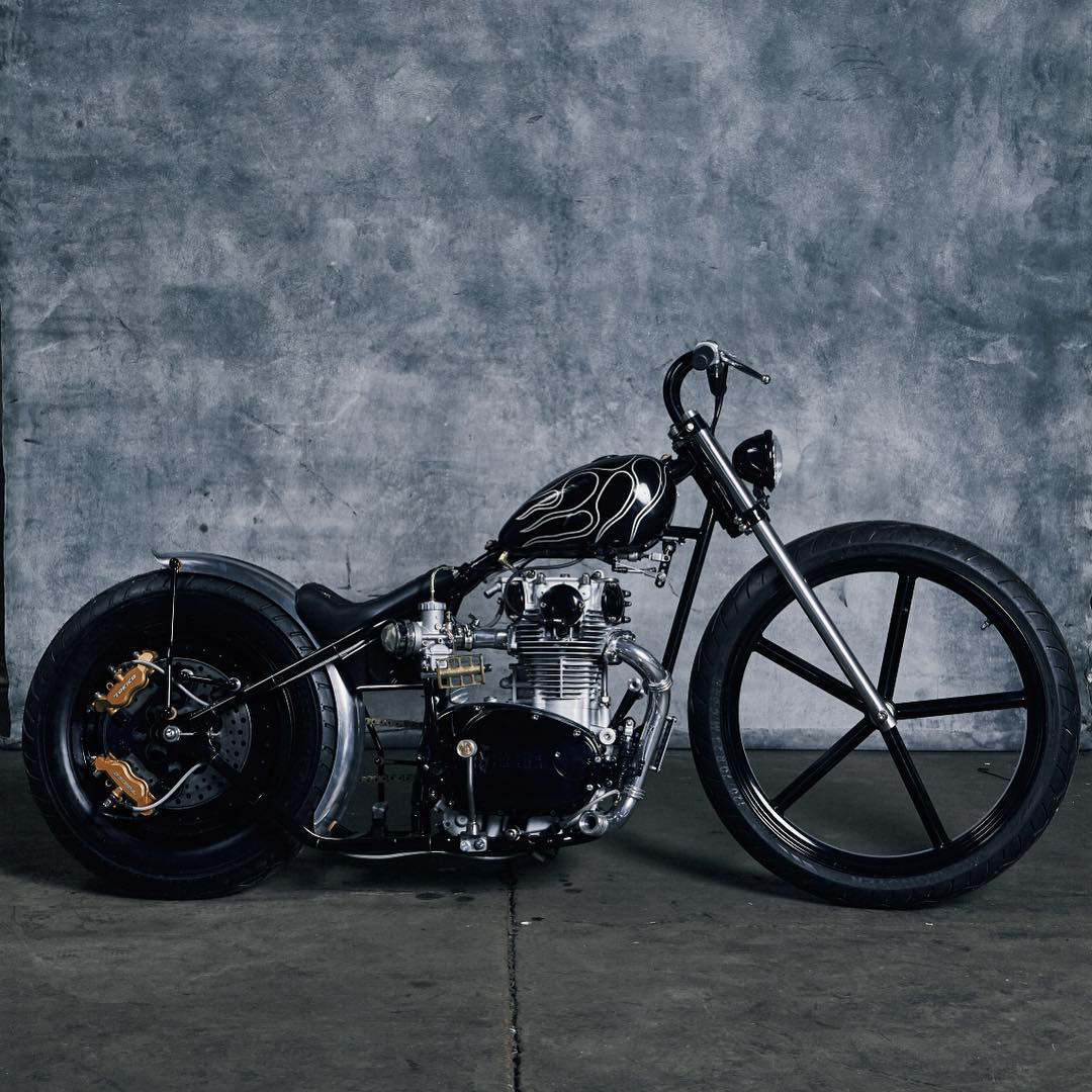 dWrenched - Kustom Kulture and Crazy Bikes: ONE OF THE BEST. EVER