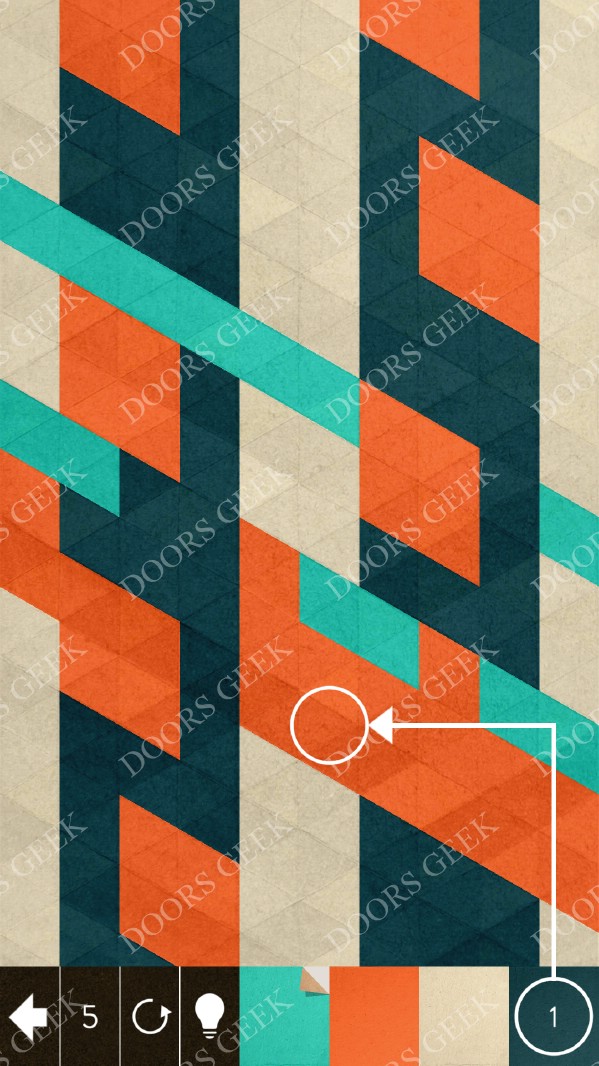 KAMI 2 [Journey] Page 3 Level 18 Solution ~ Doors Geek