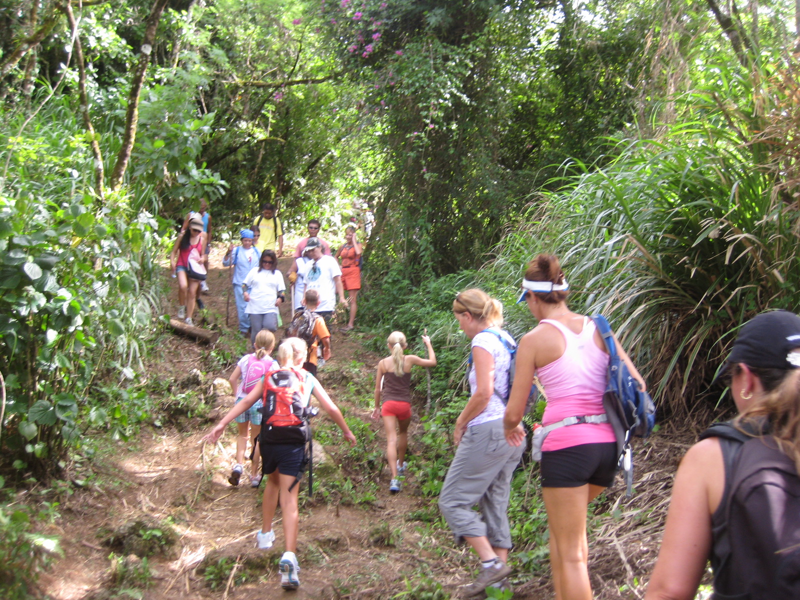 Peyt's Island: Easter on Guam