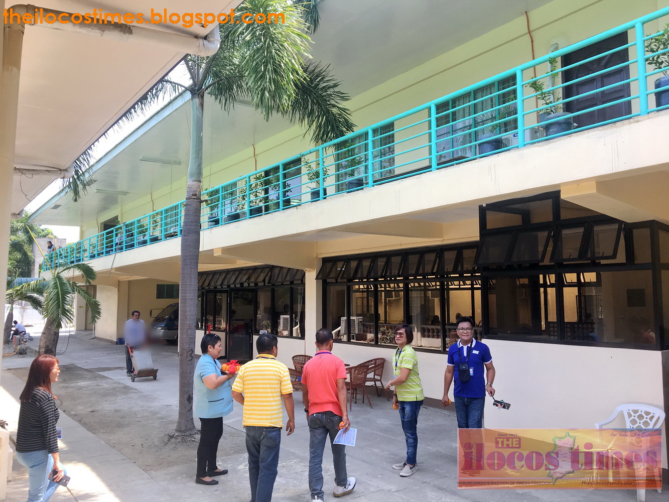 Deped Ilocos Norte A Fresh New Look