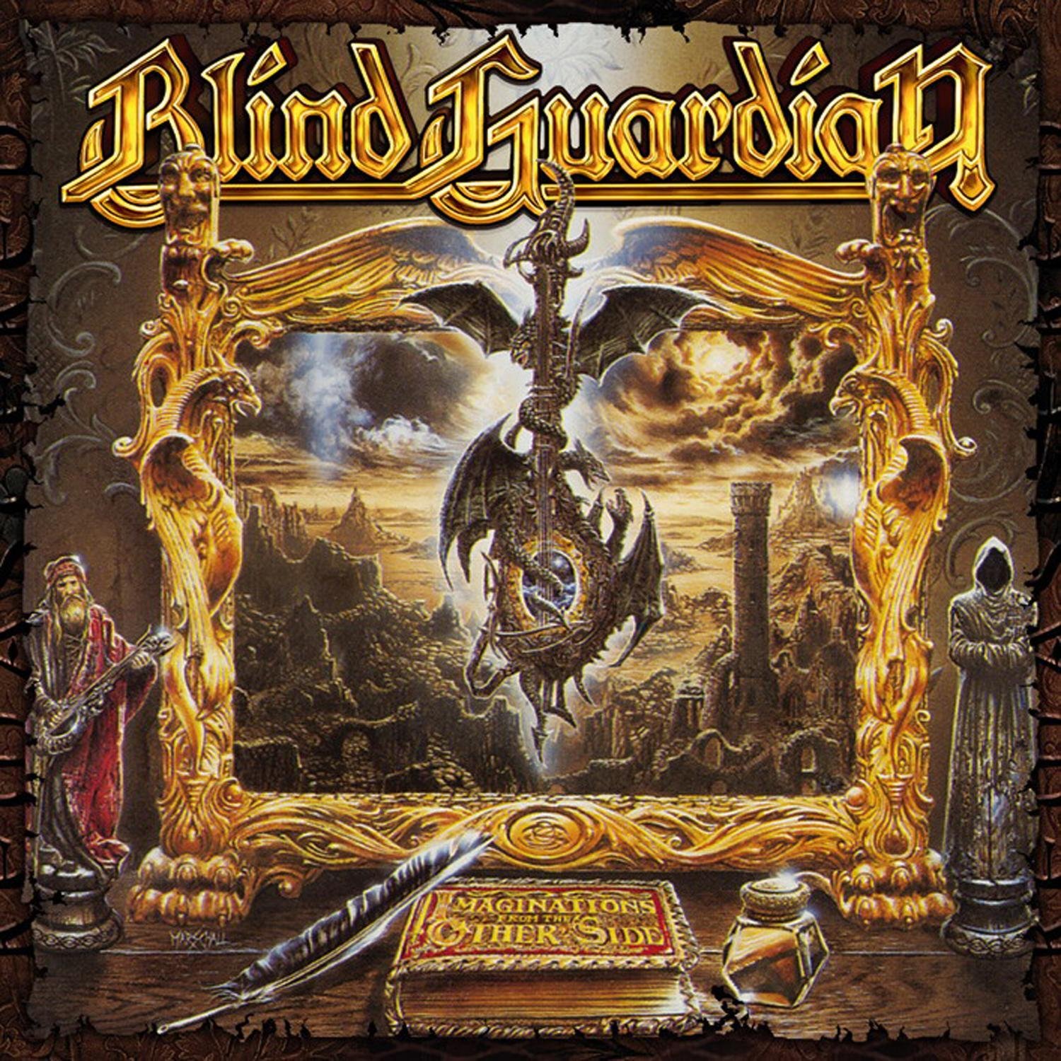 Blessed Death: Blind Guardian