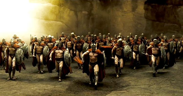 HISTOIRE LÉGENDAIRE: 300 - Quand la réalité dépasse le mythe