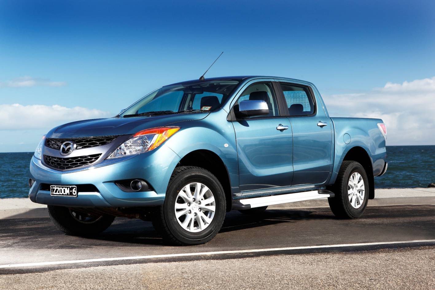 Xe bán tải Mazda BT-50 ~ Đánh giá xe tin tức xe ô tô hằng ngày