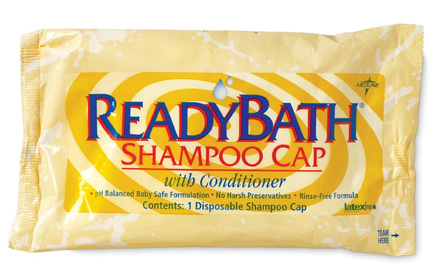 The Mountain View: Personal Hygiene Made Easy