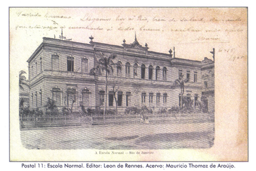 Pesquisando História no Rio de Janeiro: A ESCOLA NORMAL NO RIO DE ...