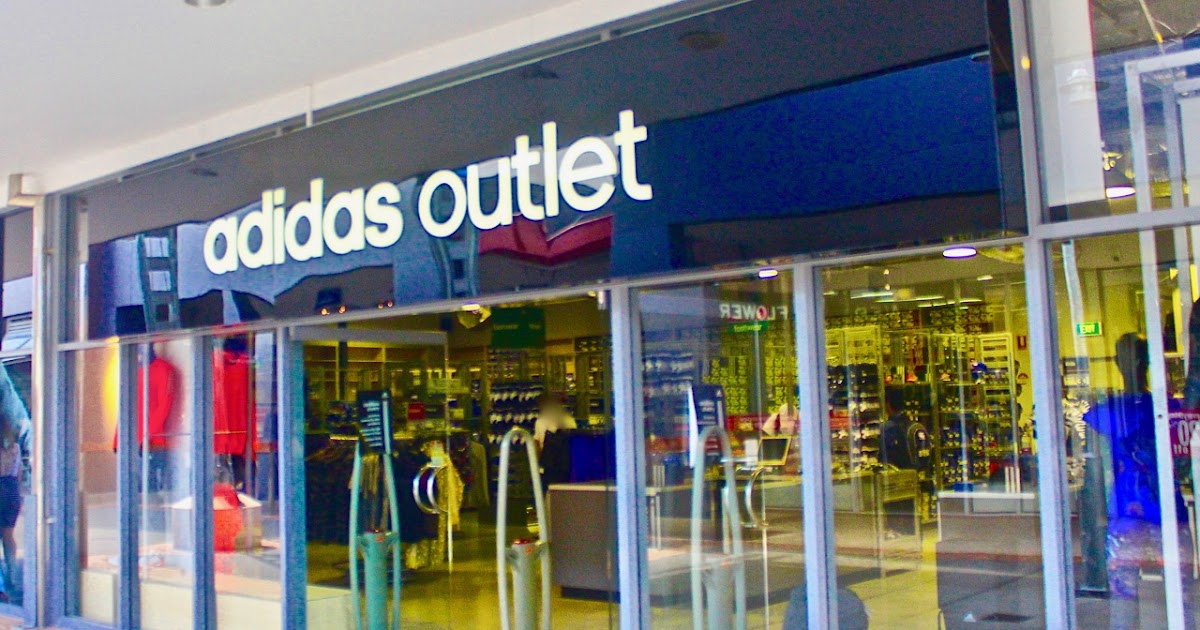 Adidas Outlet Harbour Town - Surfers Paradise Local