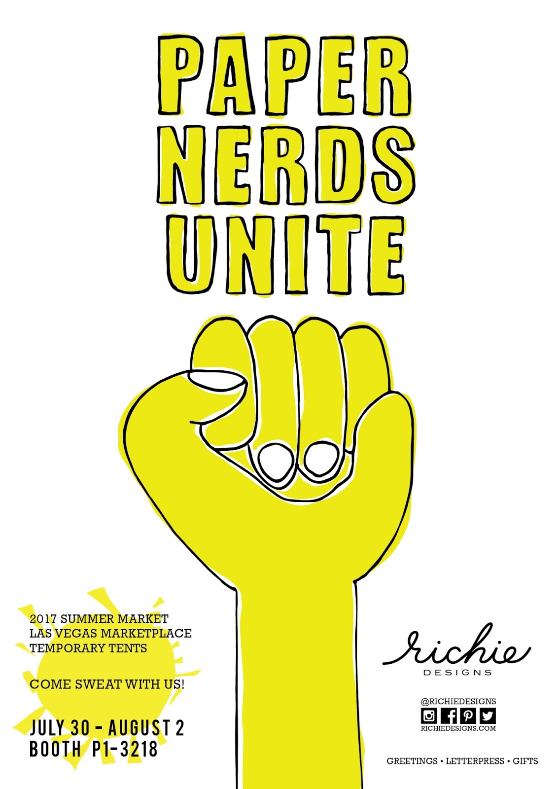 richie designs: 2017