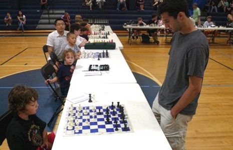 MEMPHIS CHESS: The most amazing Memphis Chess Camp for 2011!