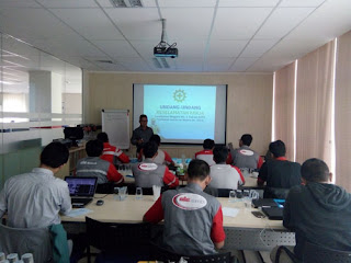 Dokumentasi Pelatihan K3 PT.Global Safety: Pelatihan K3 Operator ...