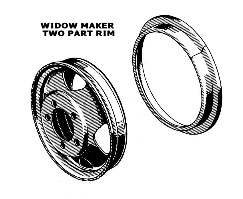 Stock rims | Dodge RamCharger Central