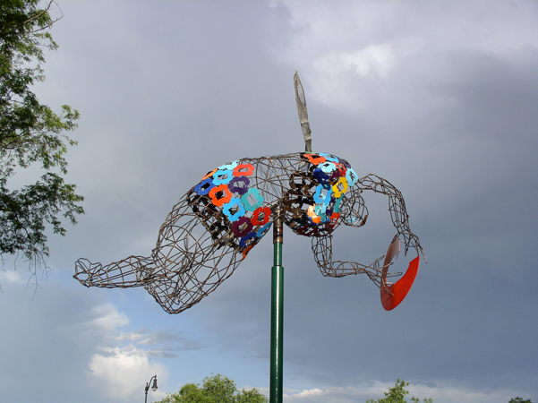 Reven Marie Swanson, Sculpture: 2012